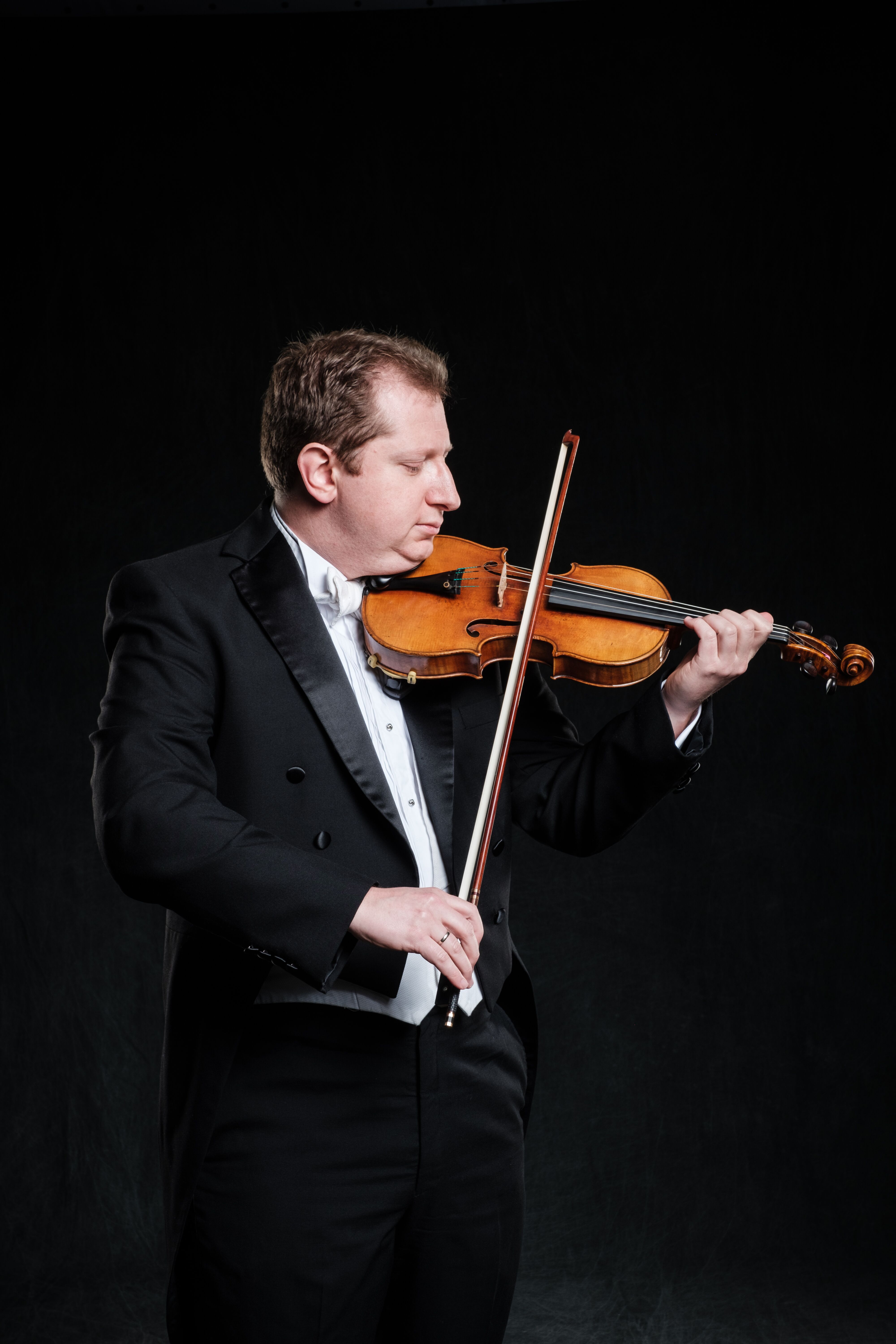 Charleston Symphony Concertmaster Yuriy Bekker to perform on famous ...
