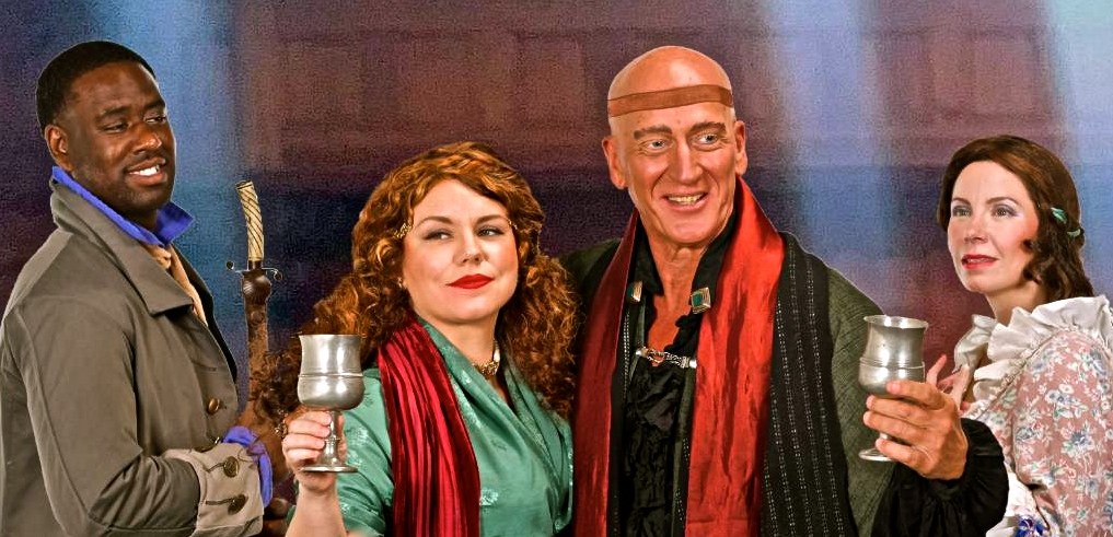 Clarence Felder’s American Macbeth premieres as part of Shakespeare For ...