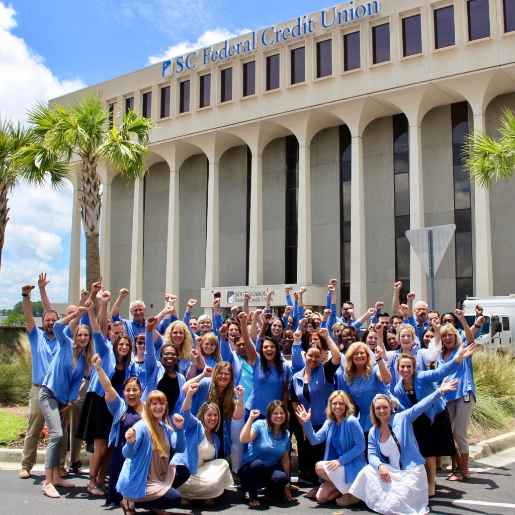 South Carolina Federal named one of the Best Credit Unions to Work For ...