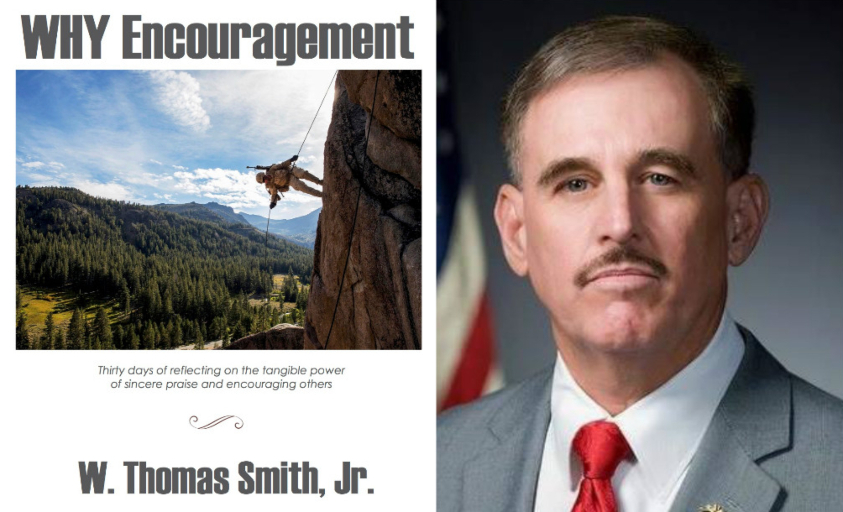 WHY ENCOURAGEMENT: an interview with W. Thomas Smith Jr. - Who's On The ...