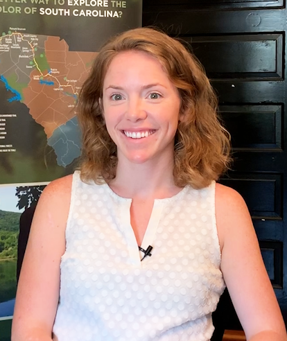 Non Profit Minute - Rachel Price, Palmetto Conservation Foundation ...