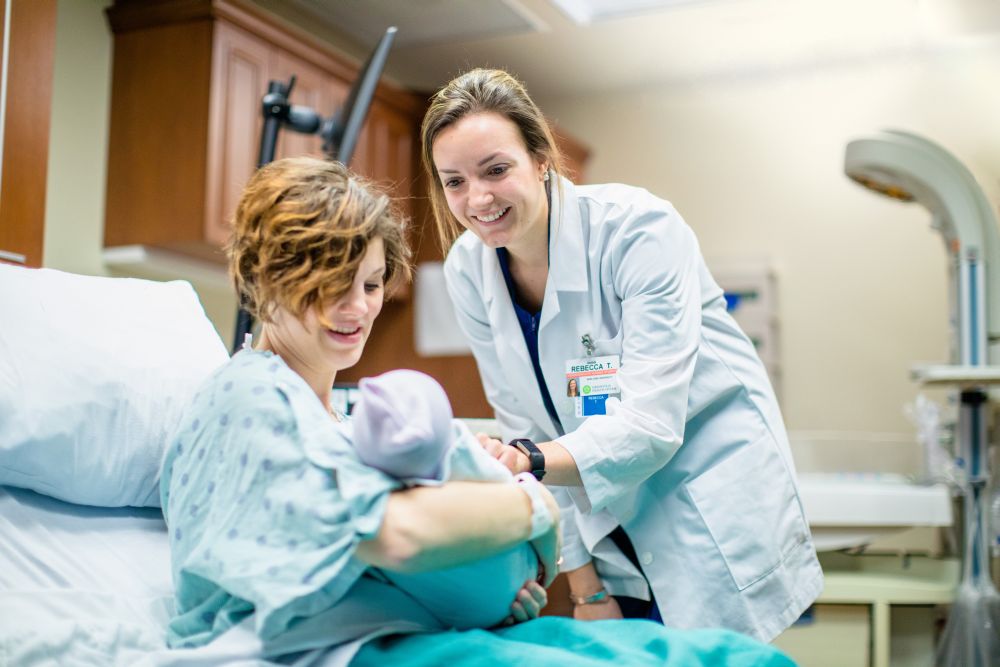 BJU Nursing Program earns CCNE Accreditation - Who's On The Move