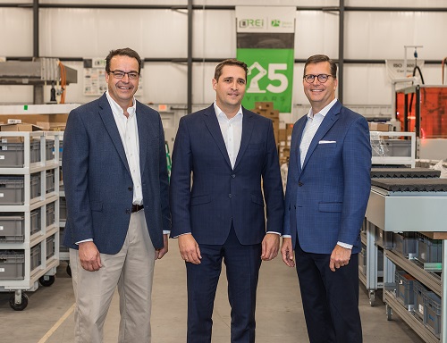 REI Automation, Inc. becomes part of HAHN Group - Who's On The Move