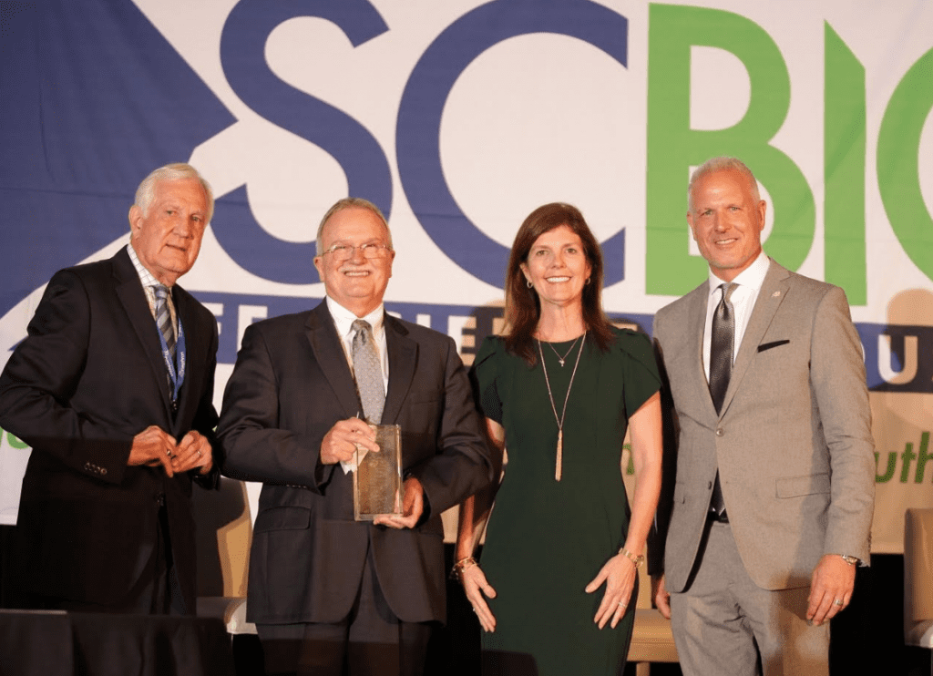 Harris Pastides, AVX Corp., Jerry Youkey honored at record-setting life ...