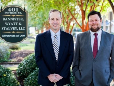 South Carolina attorneys Luke Burke and Jack McDonald become partners ...