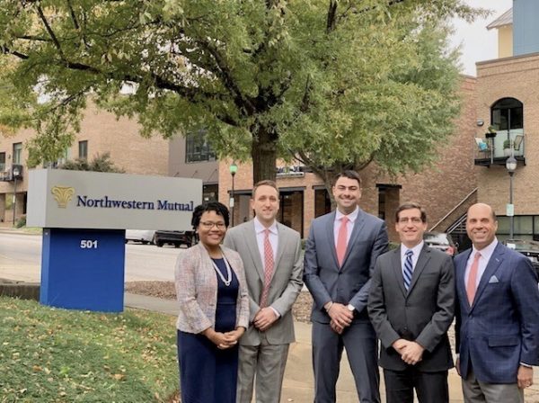 Four Northwestern Mutual wealth advisors receive CERTIFIED FINANCIAL ...