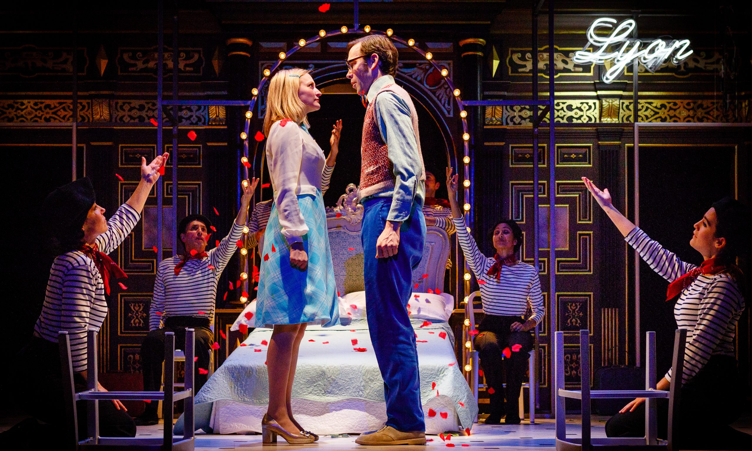 Emma Rice’s Romantics Anonymous to run the length of Spoleto Festival USA’s 44th season, May 22 ...