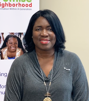 Non Profit Minute - Sherrie Snipes-Williams, Charleston Promise ...