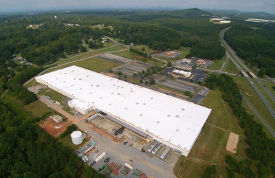 U.S. Waffle facility renovation in Liberty showcases smart use of ...