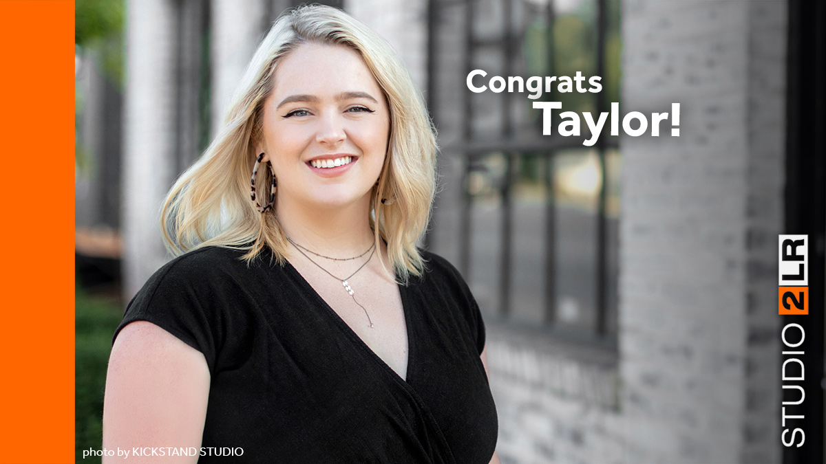 Taylor Beaudrot of Studio 2LR earns NCIDQ Certification - Who's On The Move