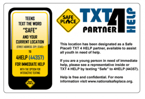 The COMET and National Safe Place Network unite to keep youth safe in ...