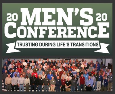 Multi-church men’s conference to focus on “trust” and “racial ...