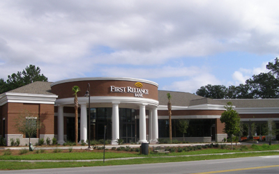 First Reliance Bank to concentrate resources on Mount Pleasant branch ...