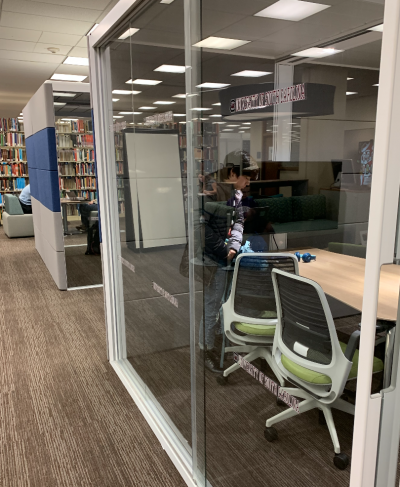 UofSC unveils innovative 'library of the future' - Who's On The Move