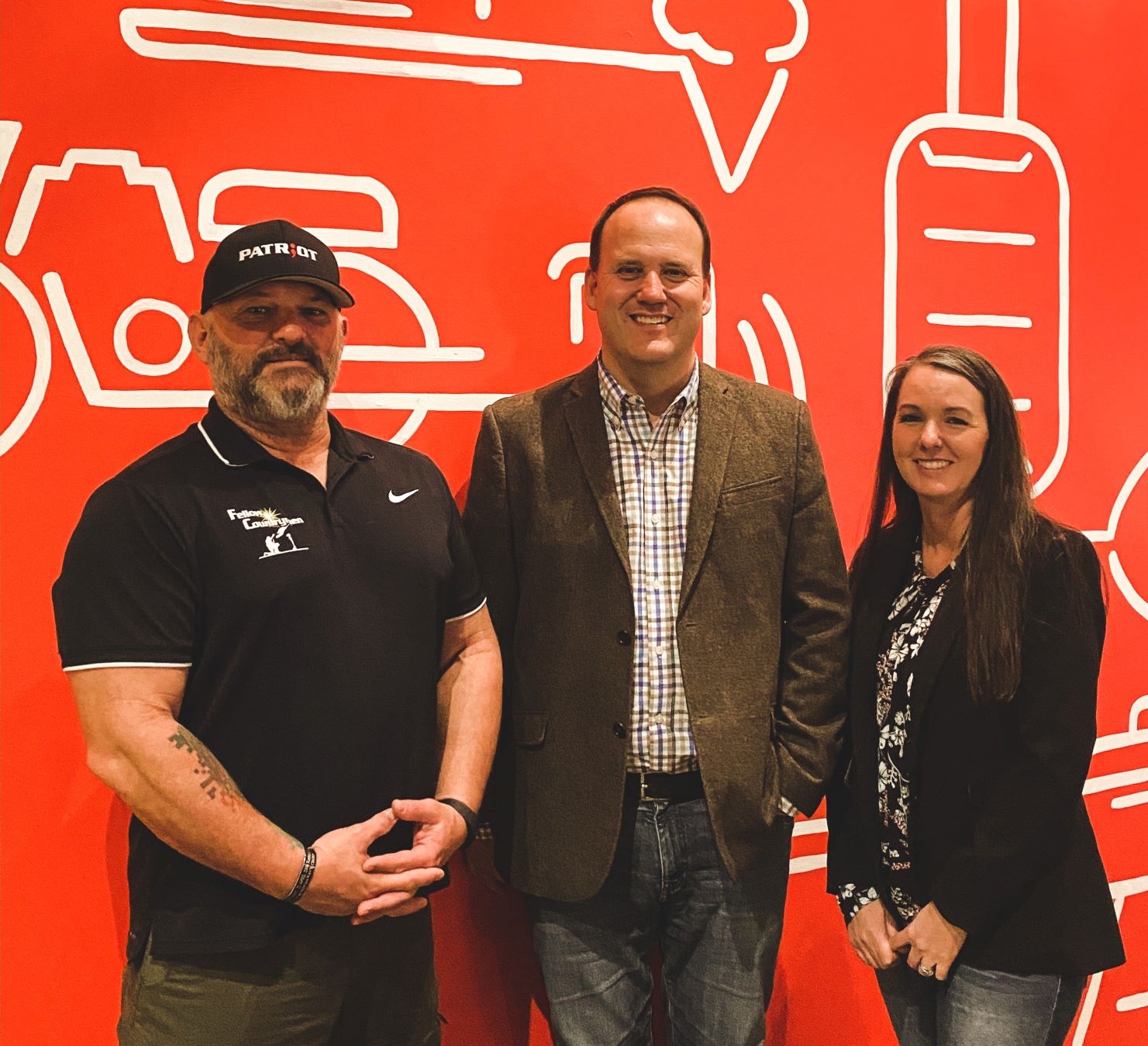 Fellow Countrymen selected as Q1 recipient of FUEL for Good Grant - Who ...