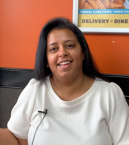 A Conversation with Mita Patel, Wing Zone - Who's On The Move