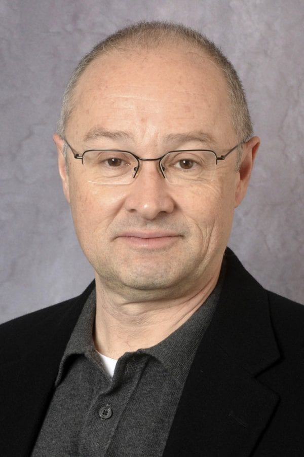 Nicholas Vazsonyi named dean of the College of Architecture, Arts and ...