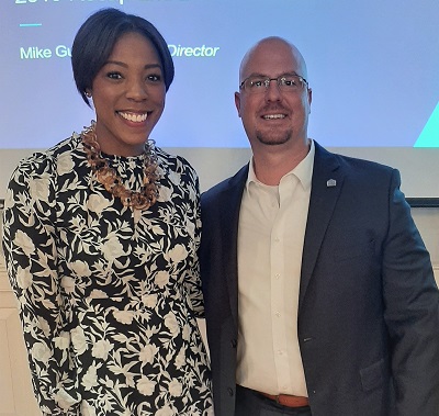 Columbia Airport Refreshes Brand - Who's On The Move