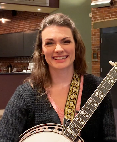 Artist Minute - Miranda Barnett, Actor - Who's On The Move
