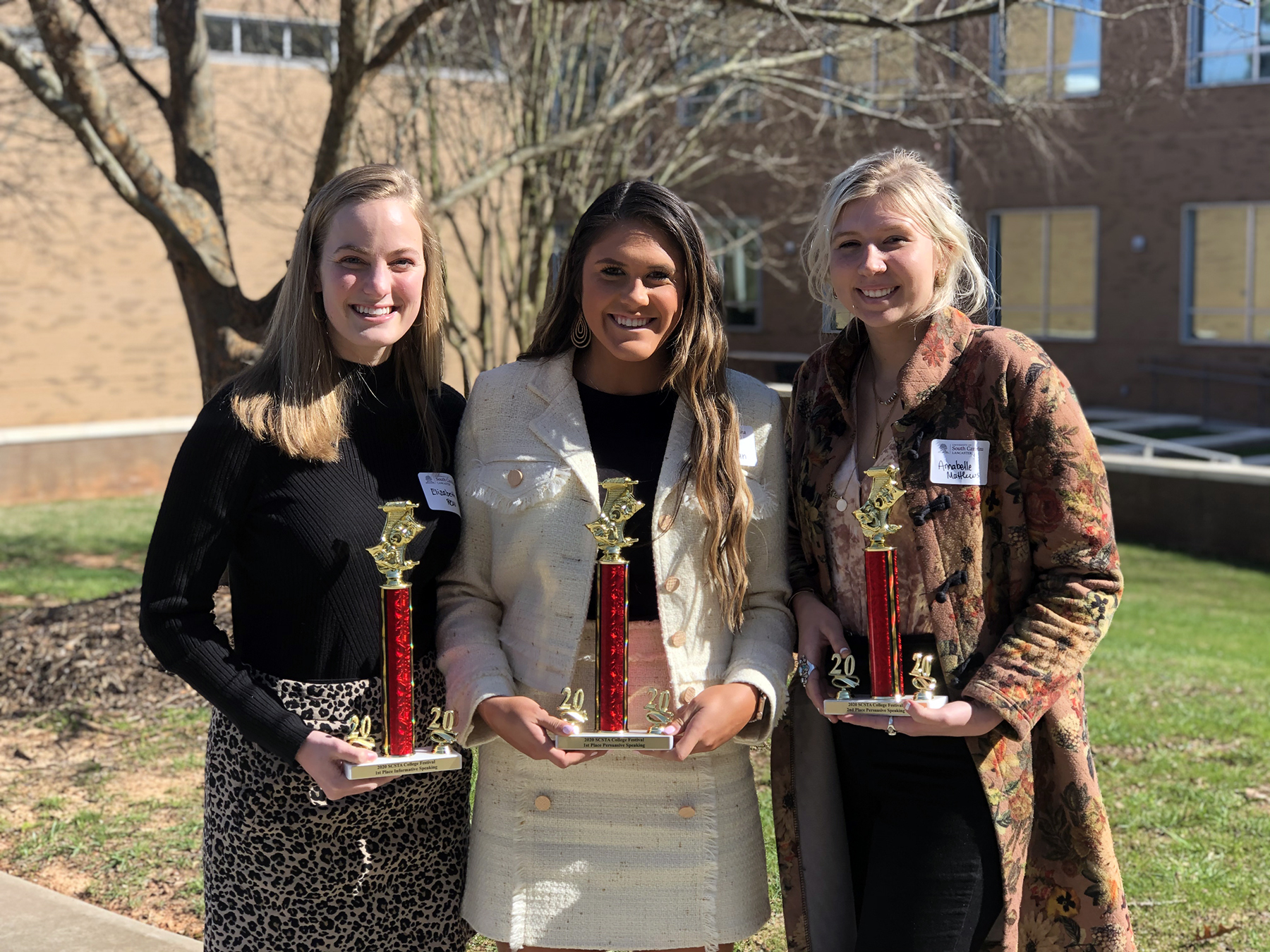 Tri-County Technical College students take top awards at 2020 SCSTA ...