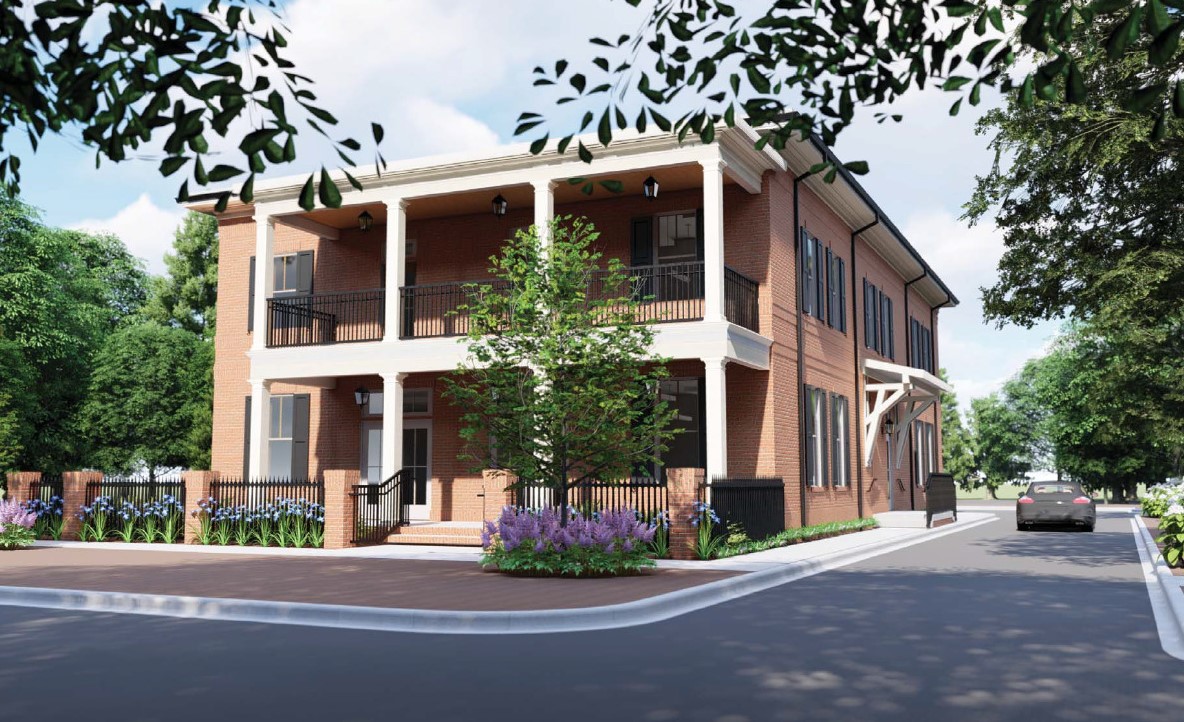 Cason Development Group developing C&T law offices - Who's On The Move