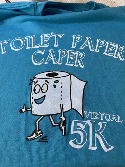 The Toilet Paper Caper - Who's On The Move