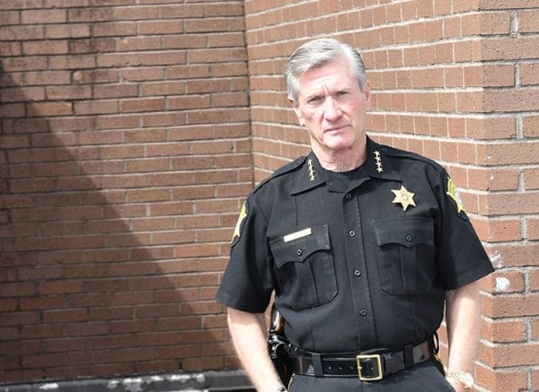 COVID-19 RESPONSE: Sheriff Leon Lott is increasing RCSD visibility ...