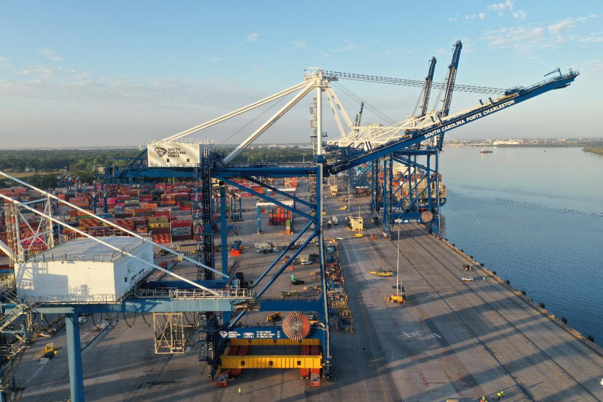 SC Ports remains positive about long-term outlook - Who's On The Move