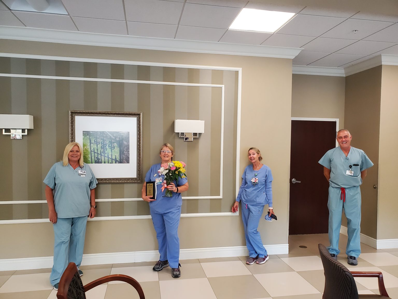 East Cooper Medical Center celebrates Nurses Week 2020, awards Nurse of ...