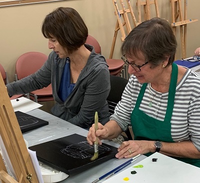 Zoom into summer learning with OLLI at Furman - Who's On The Move