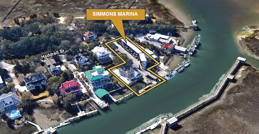 Local Marina Sale - Who's On The Move