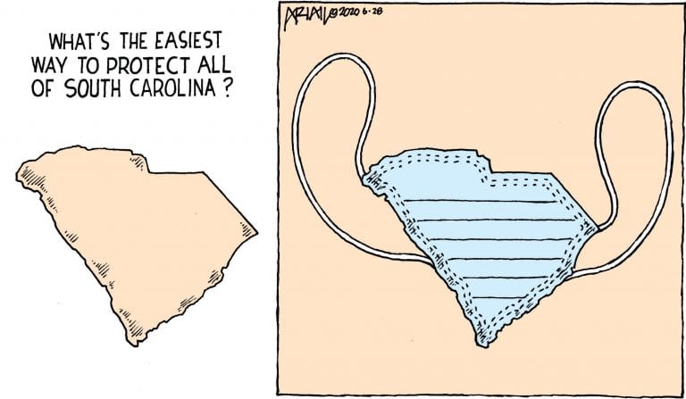 Ariail 6/28/2020 - Who's On The Move