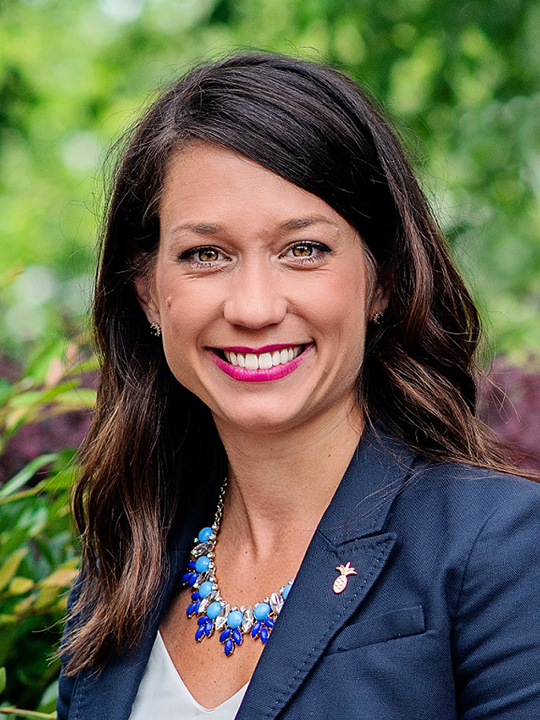 Rhiannon Poore joins Southern First, leading marketing and ...