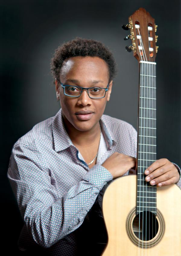 Richland Library to showcase International Classical Guitarist in ...
