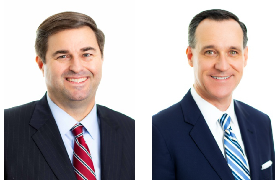 G. Murrell Smith, Jr. and Jonathan M. Robinson of Smith Robinson Law ...