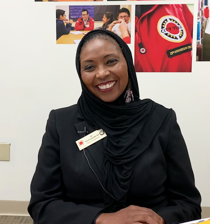 Non Profit Minute - Gail Wilson, City Year Columbia - Who's On The Move