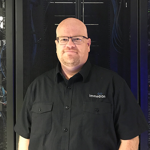 Immedion hires Jeff Sluder as Customer Service Manager for Asheville ...