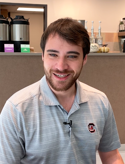 Community Spotlight - Sean Powers, The Front Coffee & Tap - Who's On ...