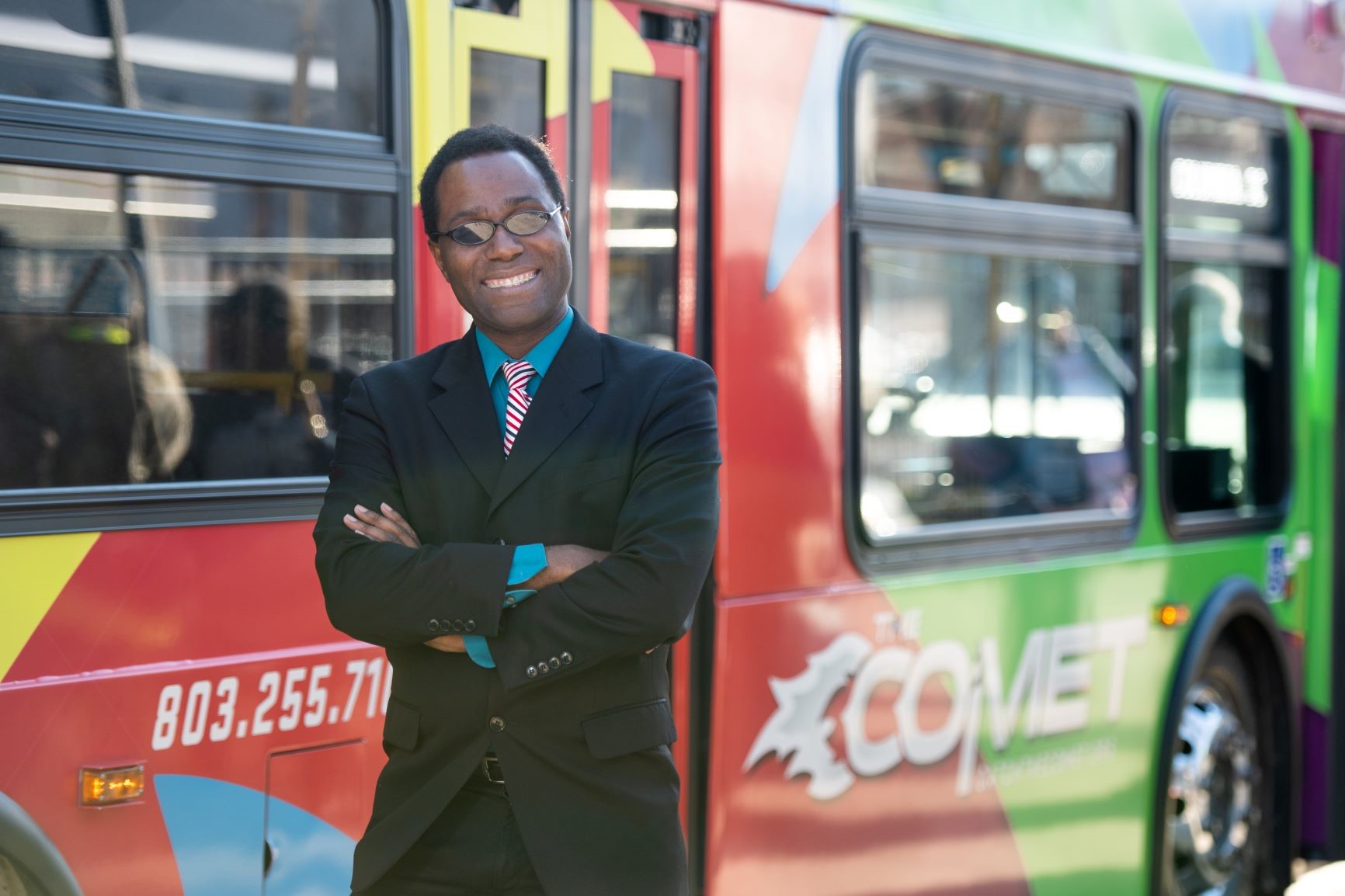 COMET Chat with John Andoh - September 2020 - Who's On The Move