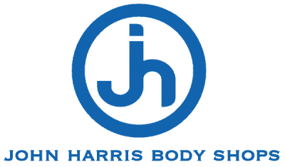 John Harris Body Shops donating car to local charity at grand opening ...