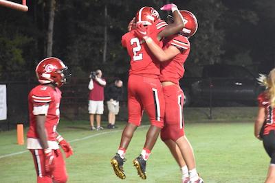 Clinton Comes Through in Woodruff Rivalry - Who's On The Move