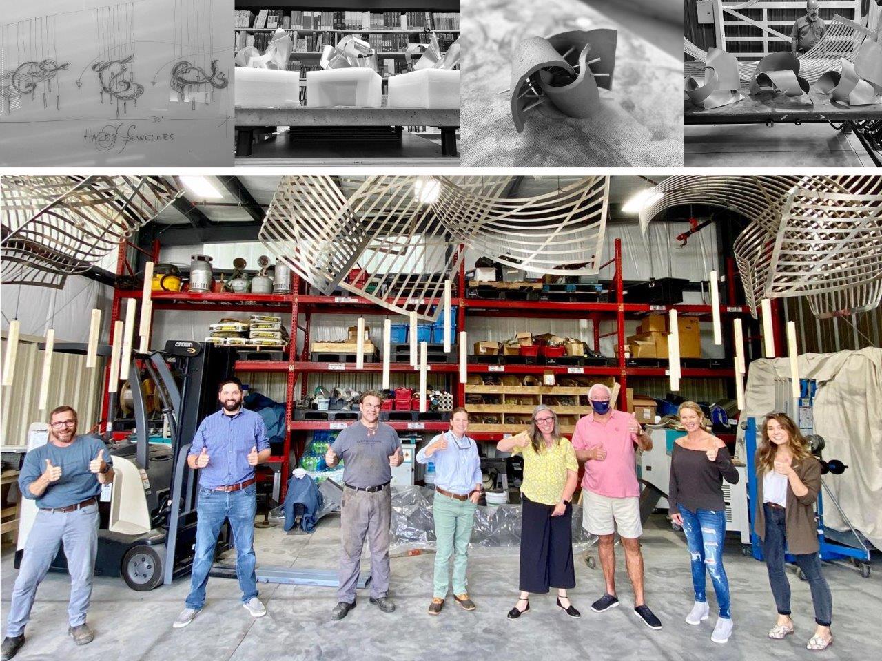 DP3 Architects, Ltd. designs Hale’s Jewelers new flagship retail store ...