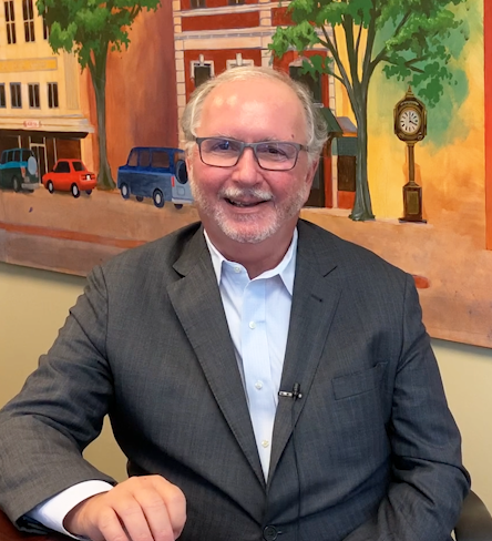 A Conversation with Matt Kennell, City Center Partnership - Who's On ...