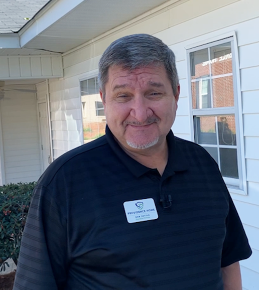 Non Profit Minute - Rob Settle, Providence Home - Who's On The Move