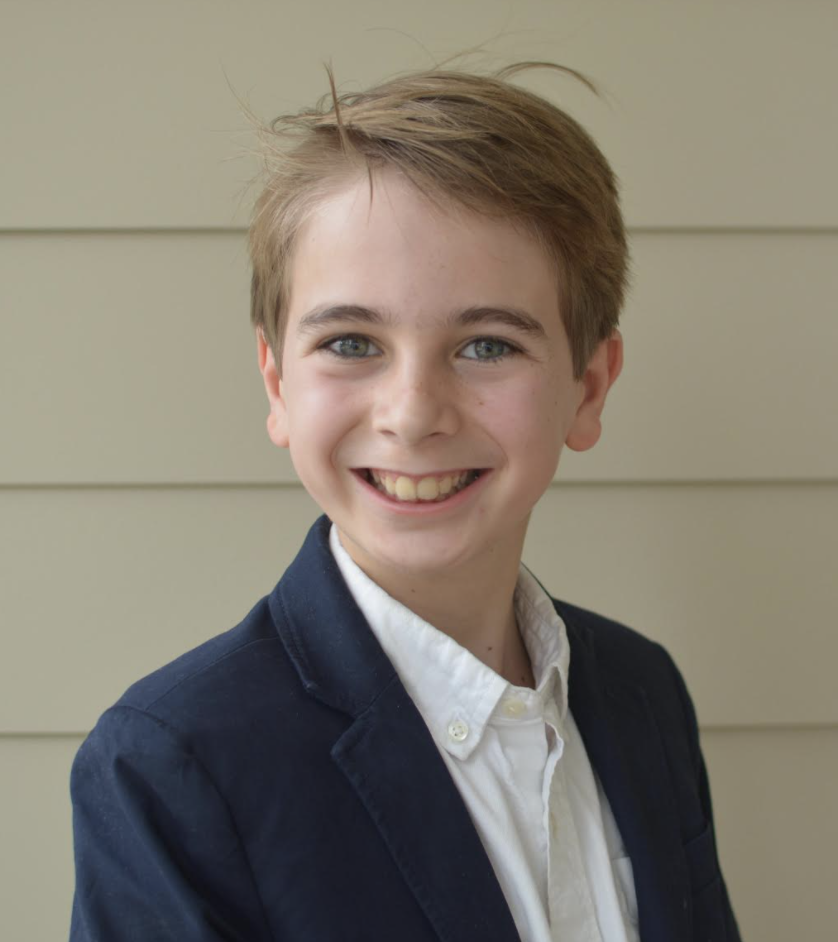 CCSD student discovers unsung heroes who changed the world - Who's On ...