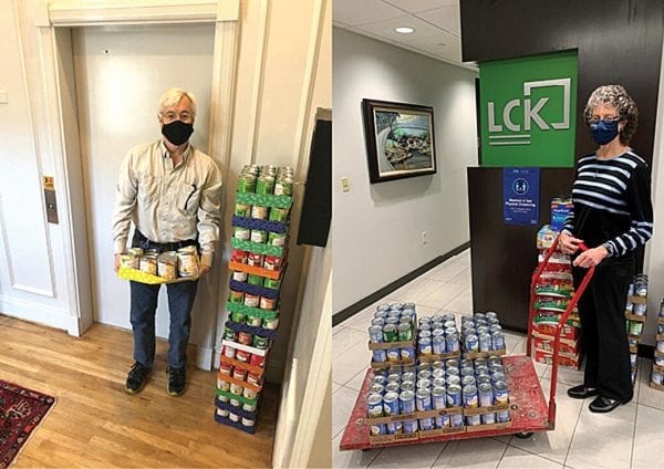 Colliers International | South Carolina and LCK offices pledge $82,298 ...