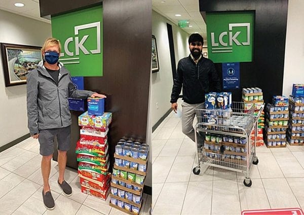 Colliers International | South Carolina and LCK offices pledge $82,298 ...