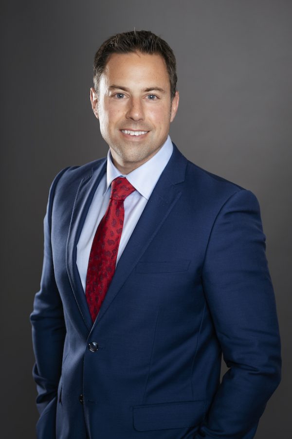 Dr. Matthew vandenBerg selected as 19th president of Presbyterian ...