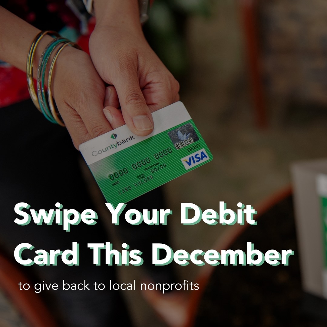 Countybank launches debit card swipe campaign - Who's On The Move