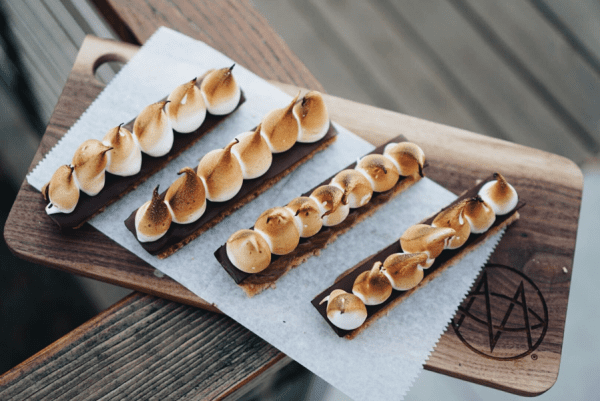 Methodical Coffee offers dessert bar menu at The Commons - Who's On The ...